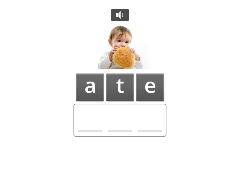 Phonics Go2 u2 - Anagram