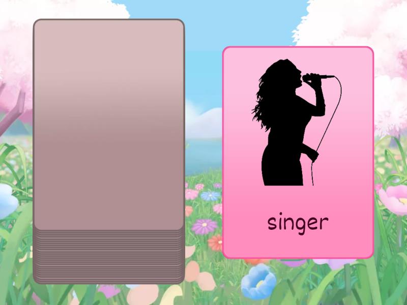 gg2 jobs - Speaking cards