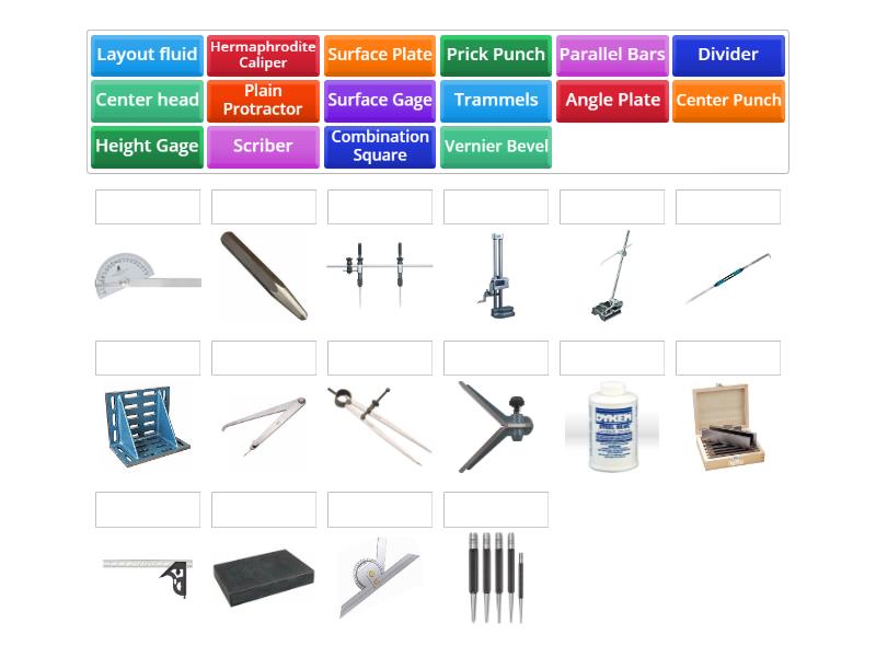 Layout Tools - Match up