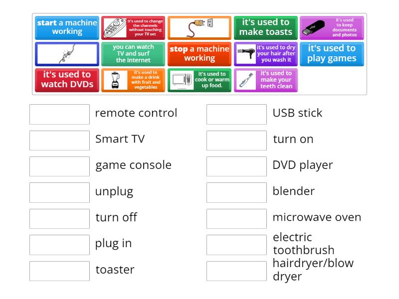useful things gg3 4.1 - Match up