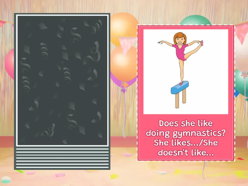 Lesson 6. My weekend - Speaking cards