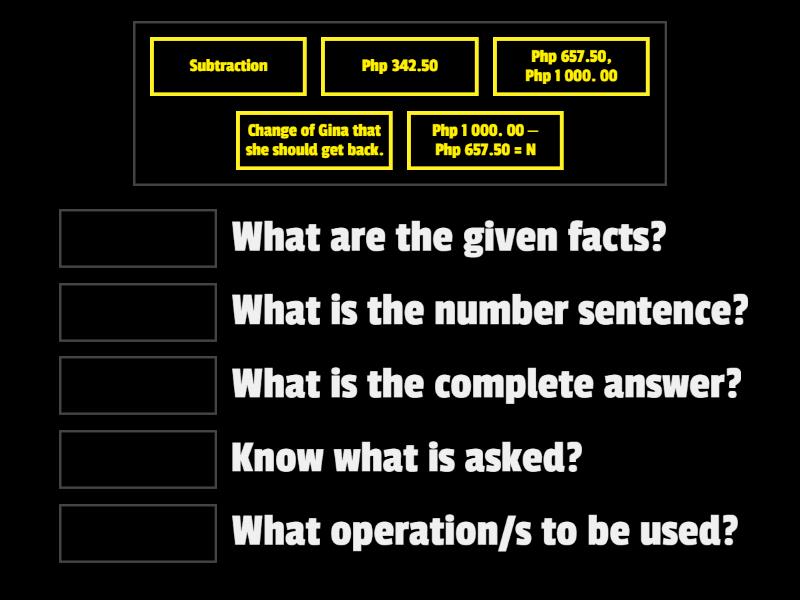 Solving Routine and Non-routine word Problems - Associação
