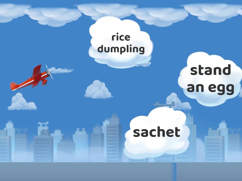 Answer the questions - Airplane