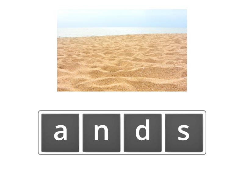 FF3 unit 9 - Anagram