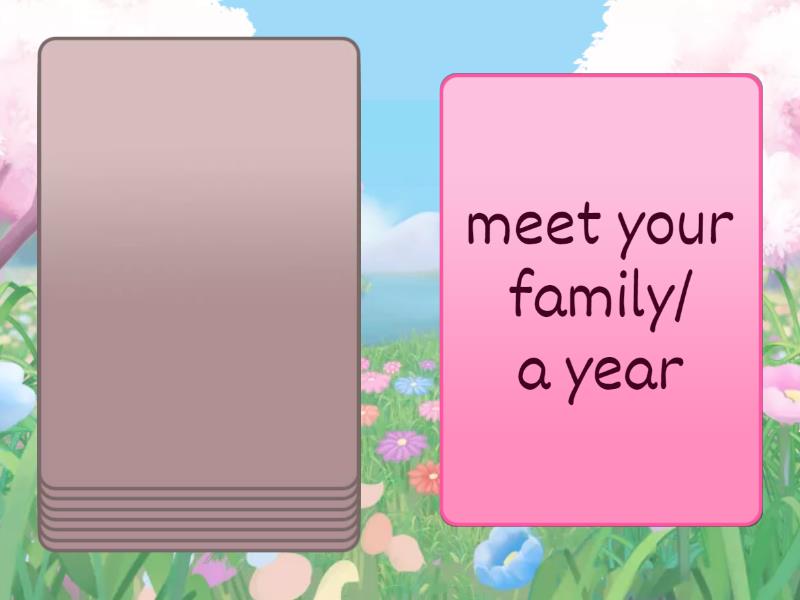 EMA2_unit 3_How often? - Speaking cards