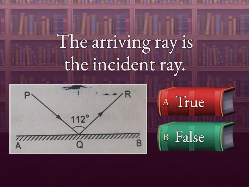 G5 CAT 3 TRUE OR FALSE - Quiz