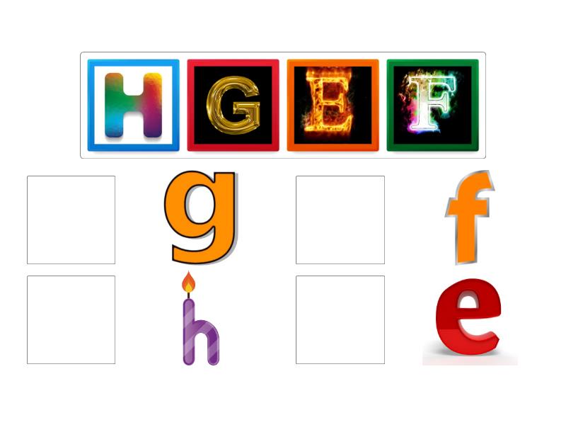 FF1, Unit 2, lesson 4 - Match up