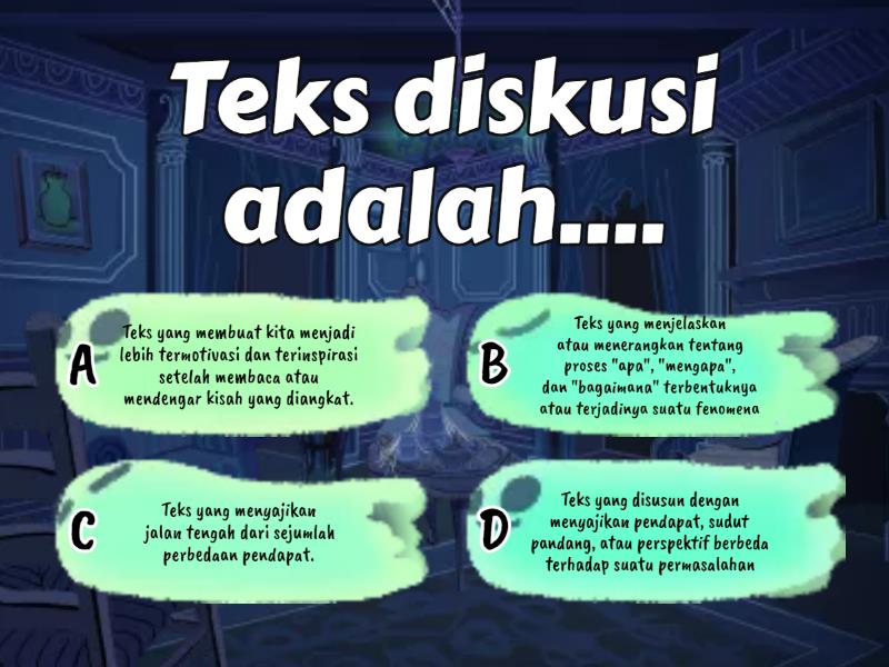 Box Teks Diskusi - Quiz