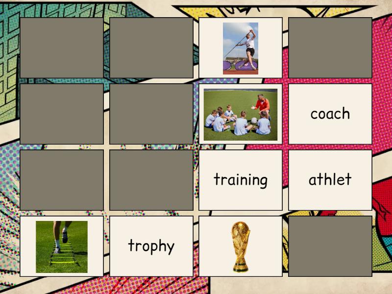 FF5 unit 9 - Matching pairs