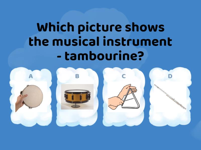 BH4 Unit 7 - musical instruments - spelling check - Quiz