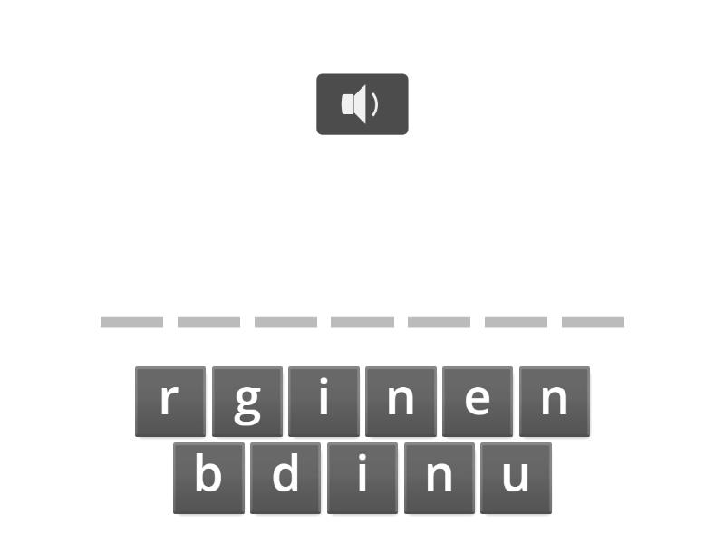 CKLA 16 Spelling - Spell the word