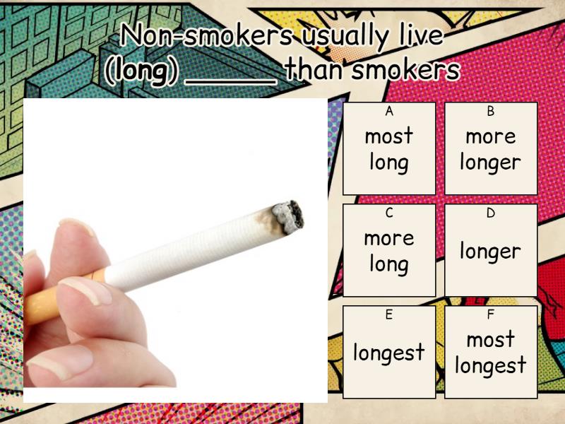SM4 Comparative and Superlative - Leon - Cuestionario