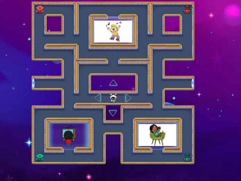 Hobbies - Labirynth - Maze chase