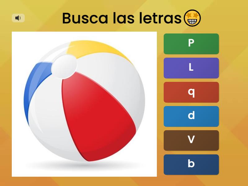 00 Letras del Abecedario - Cuestionario