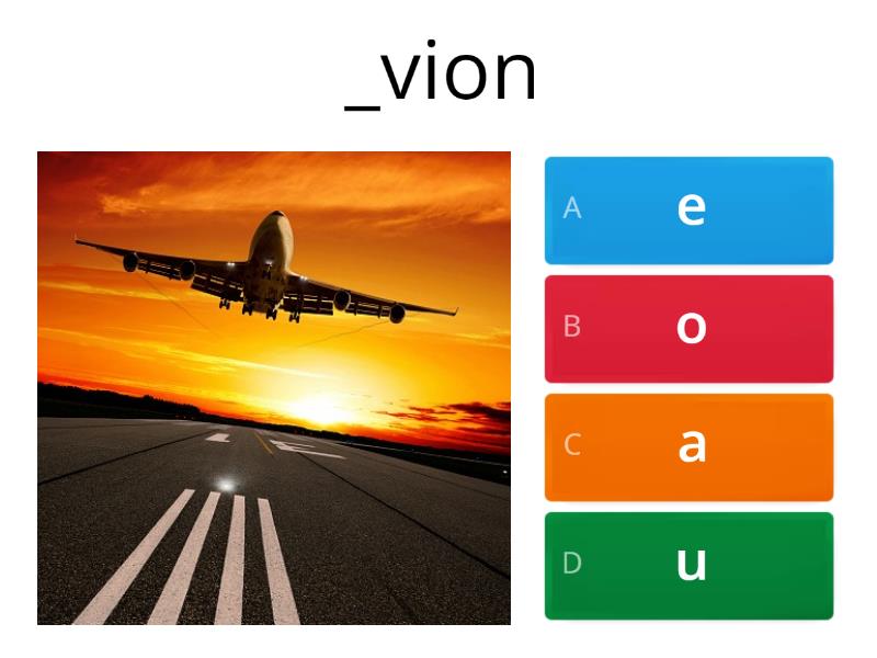 Le jeu du son initial - Cuestionario