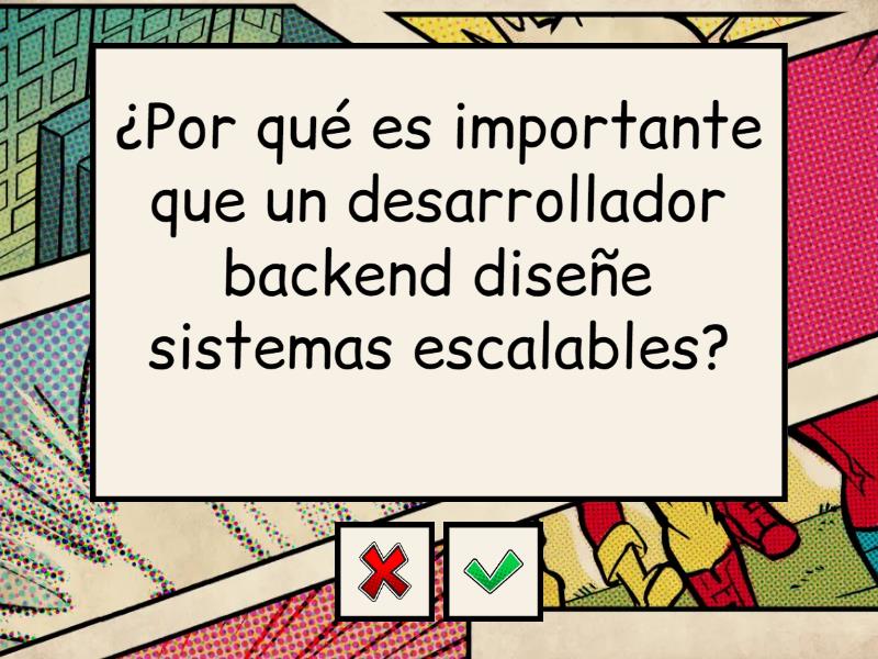 Roles y responsabilidades del desarrollador backend - Flash cards Roles y responsabilidades del desarrollador backend - Flash cards