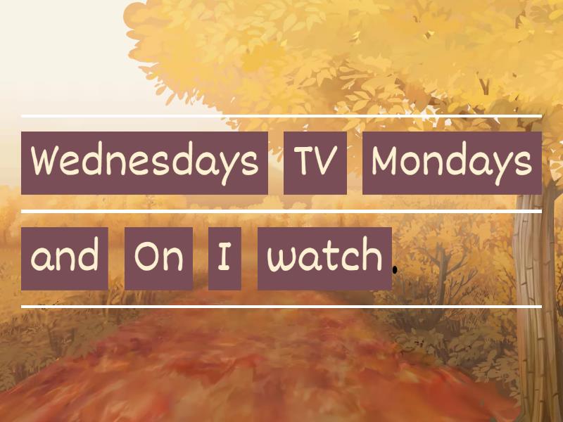 SM1 unit 5 - Unjumble