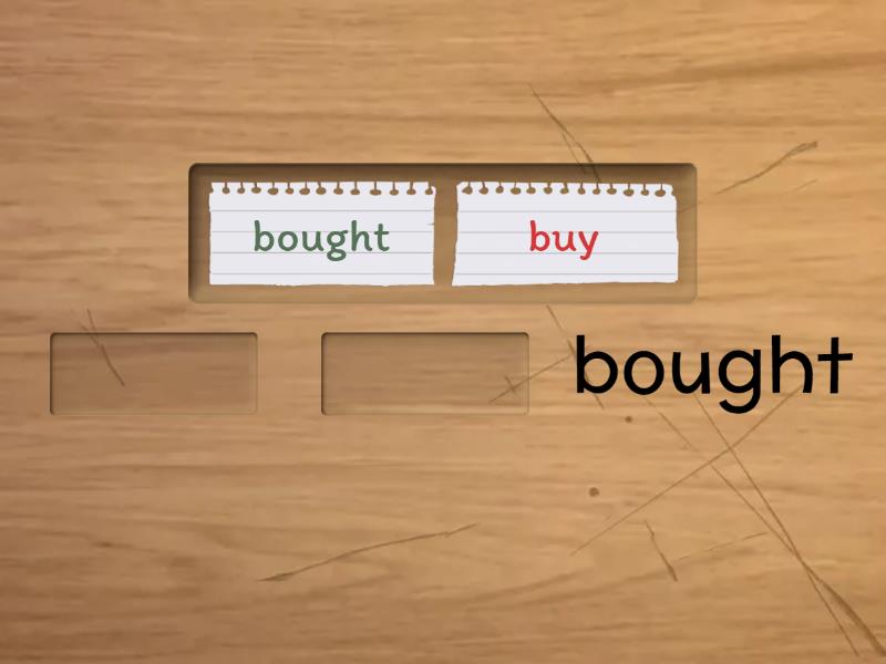 VI V2 V3 - Complete the sentence