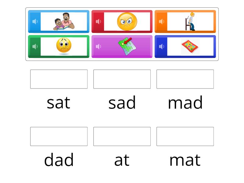RWI Word Time 1.1 - Match up