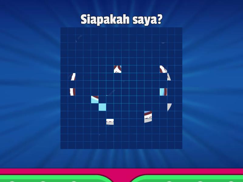 Teka Huruf - Image quiz