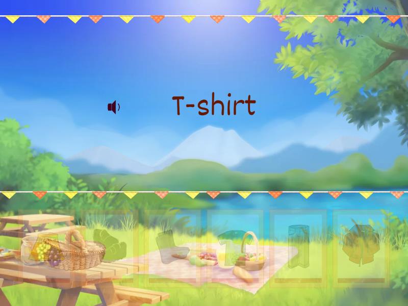 Kids box 1. Unit 8. My clothes - Cada oveja con su pareja