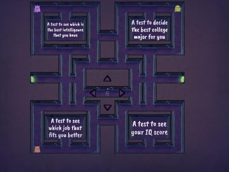 GEP4 - Unit 3C - Dream Chaser - Maze chase