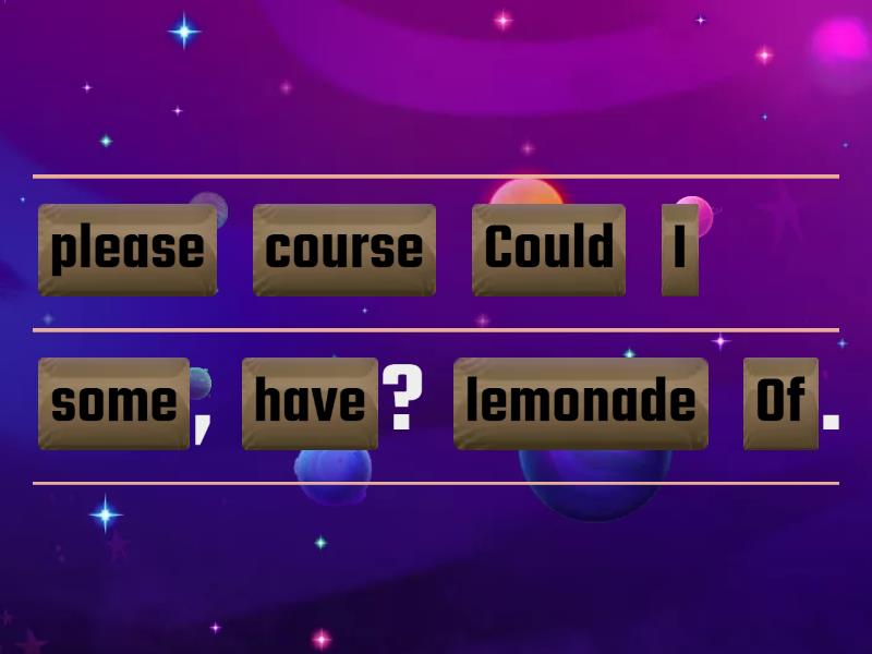 FF5_ Unit 3: Sắp xếp câu - Unjumble