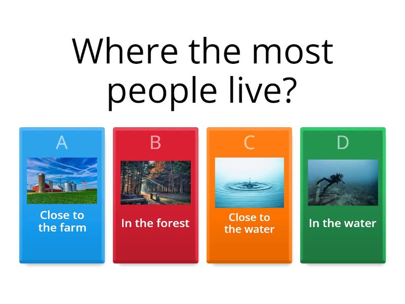 Water - Quiz