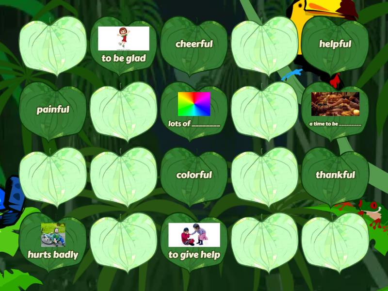 UFLI 102 -FUL -LESS - Matching pairs