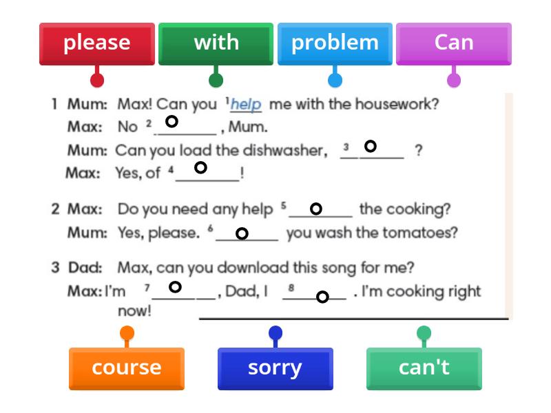 go getter 3. communication unit 1 - Labelled diagram