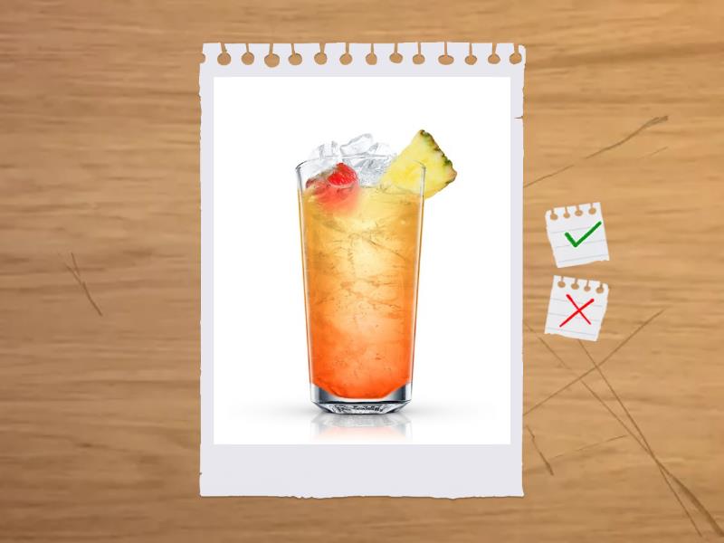 Food & restaurants - Flash cards