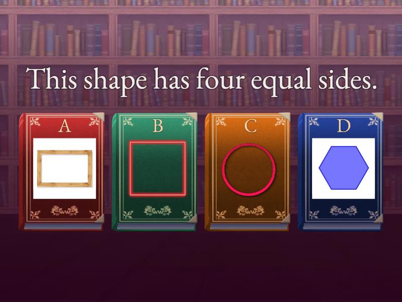 Shape - Quiz