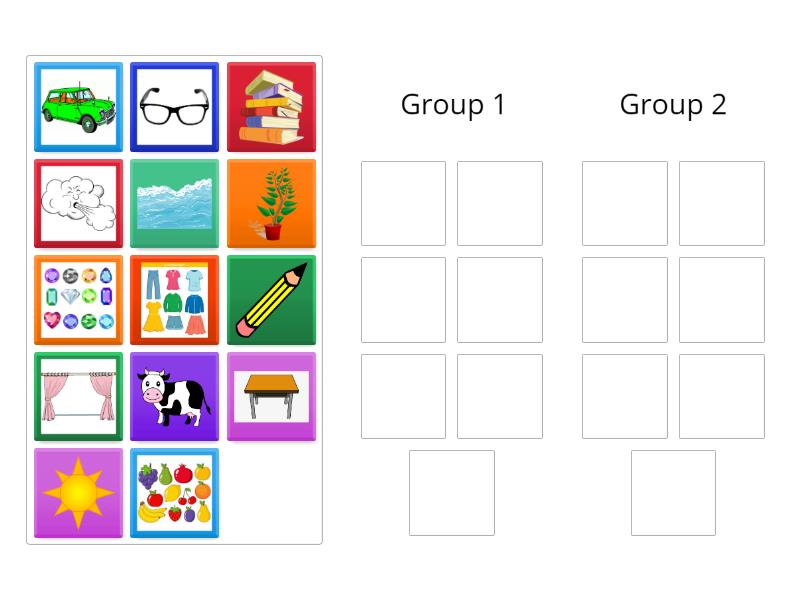 Sorting - Group sort
