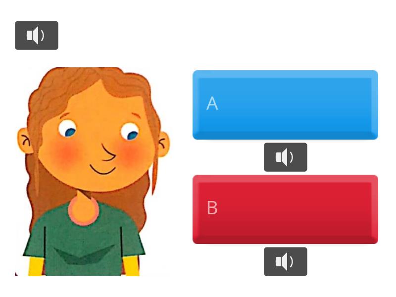 U6: Physical Appearance Vocabulary (Listening) - Quiz