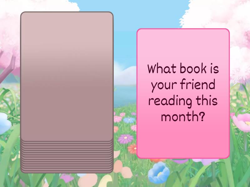 Interview Present Continuous & present Simple - Speaking cards