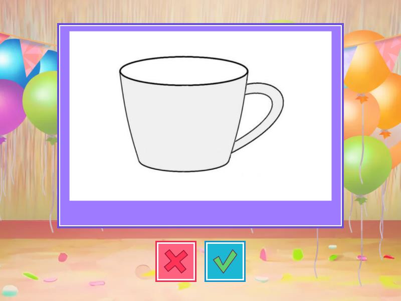 Tea party Flashcards - Flash cards