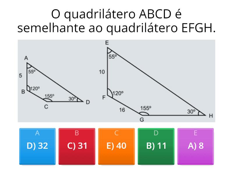 D1 – Identificar figuras semelhantes mediante o reconhecimento de ...