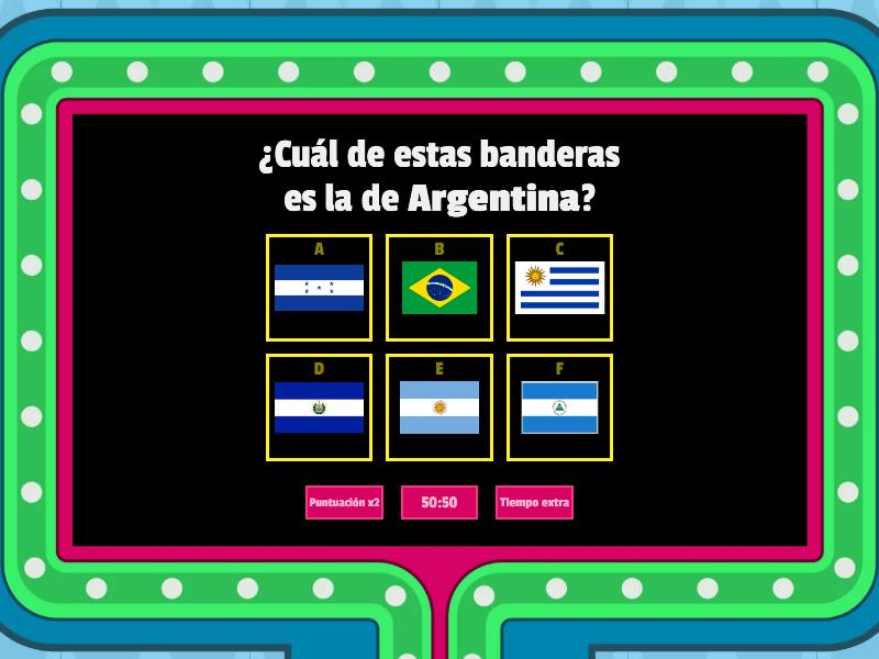 Test de Países - Concurso de preguntas