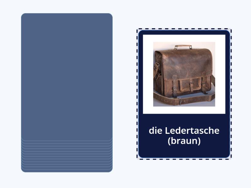 L2. - Speaking cards