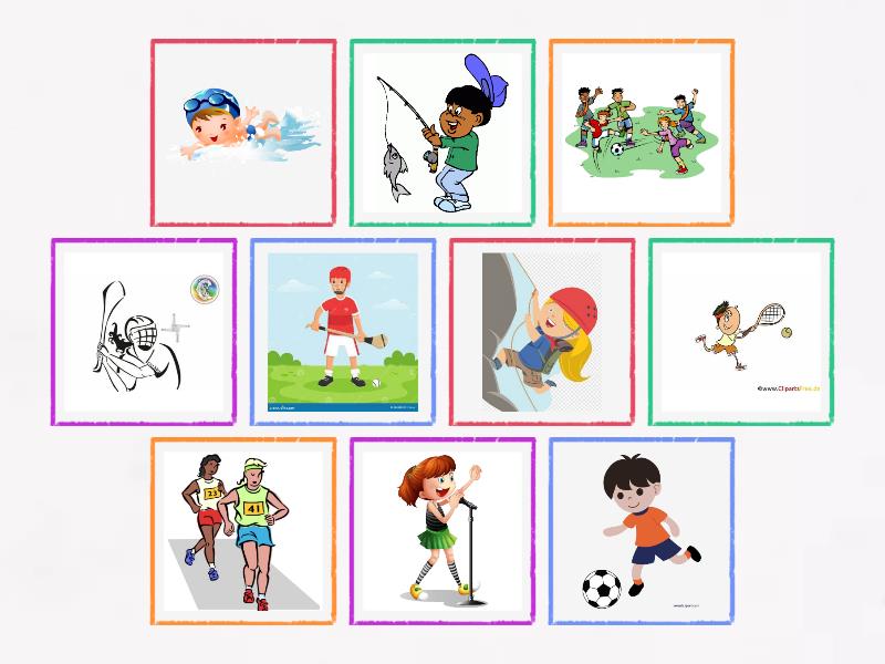 Cluiche Kim - Caitheamh Aimsire - Flip tiles