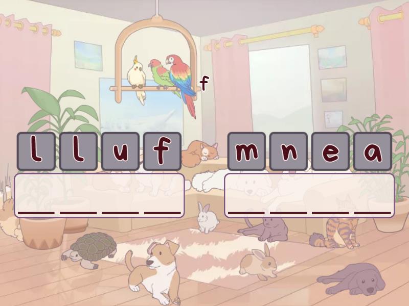 Making friends (Vocabulary) Spelling - Anagrama