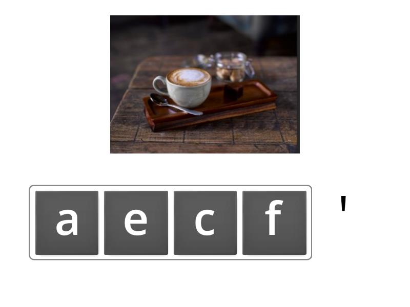 FF4 SPECIAL - UNIT 7 - WORDS- MS NGOC NHI - Anagram