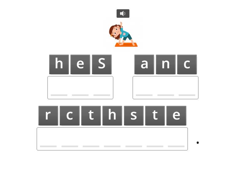 SIMPLE ANAGRAMS - Anagrama