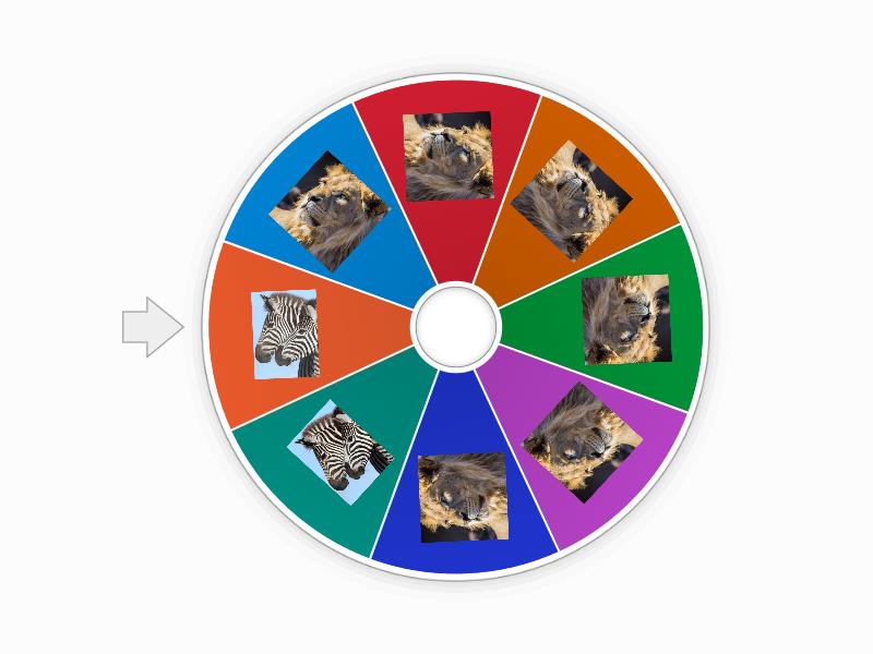 unfair Spinner - Spin the wheel