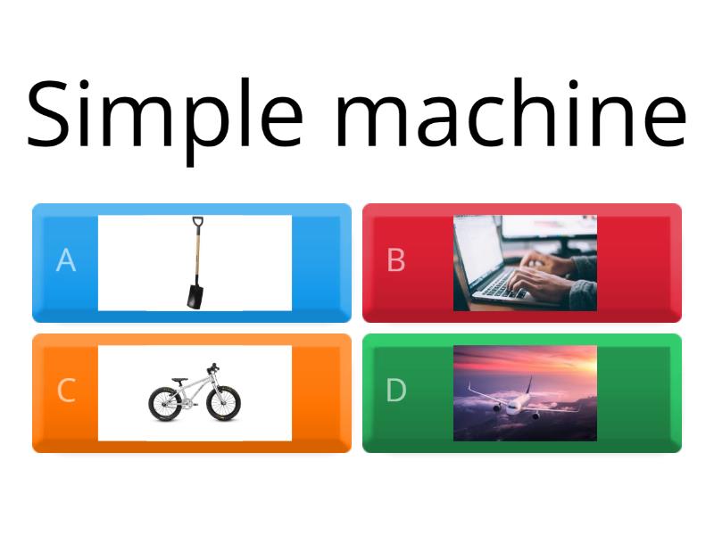 Machines - Quiz