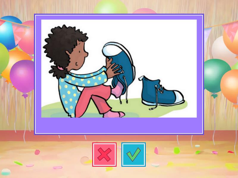 Party Idioms Guess - Flash cards