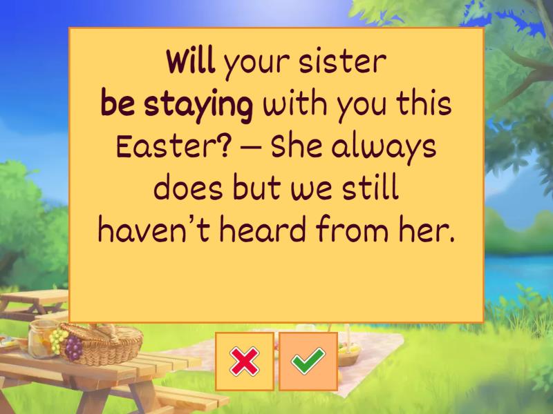 Future - Flash cards