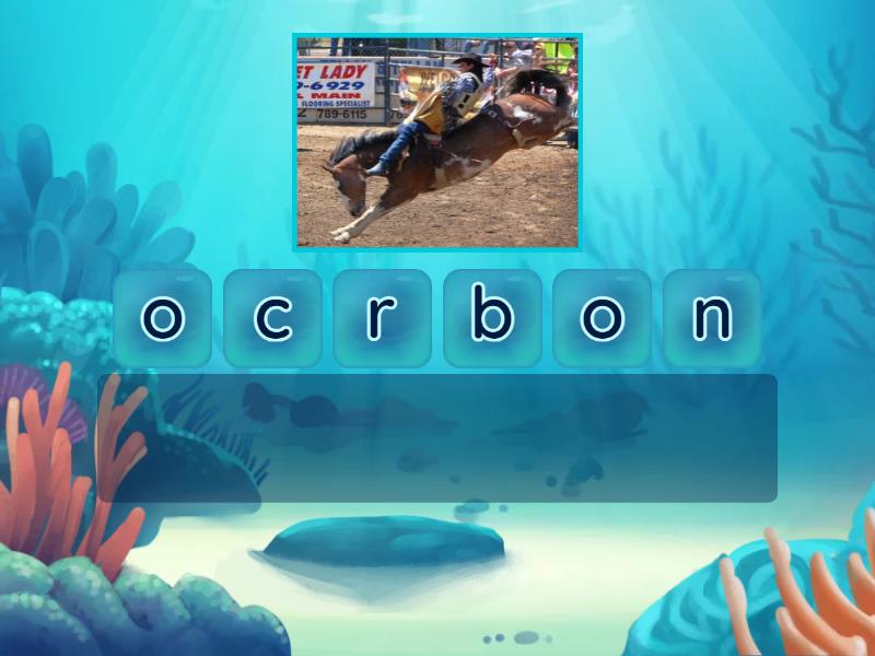 Raz kid level E - Anagram