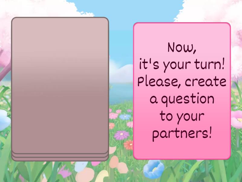 MSF, B2 General, lesson 6.1 - Speaking cards