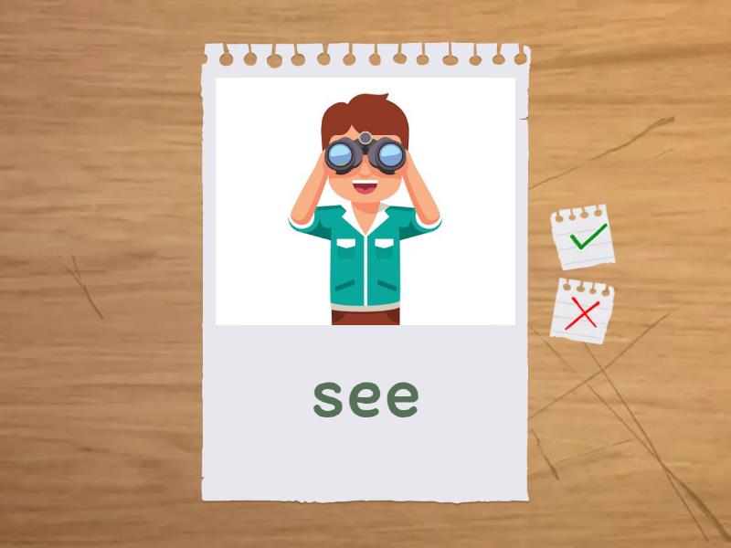 Past Simple Irregular Verbs pay-shake - Flash cards